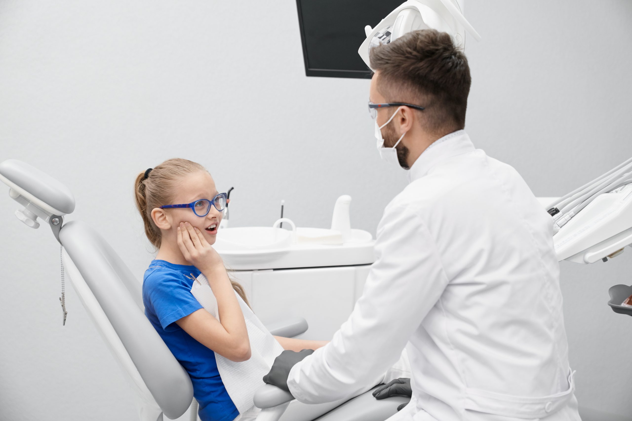 Cele mai frecvente 7 probleme dentare la copii - MB Dental Junior